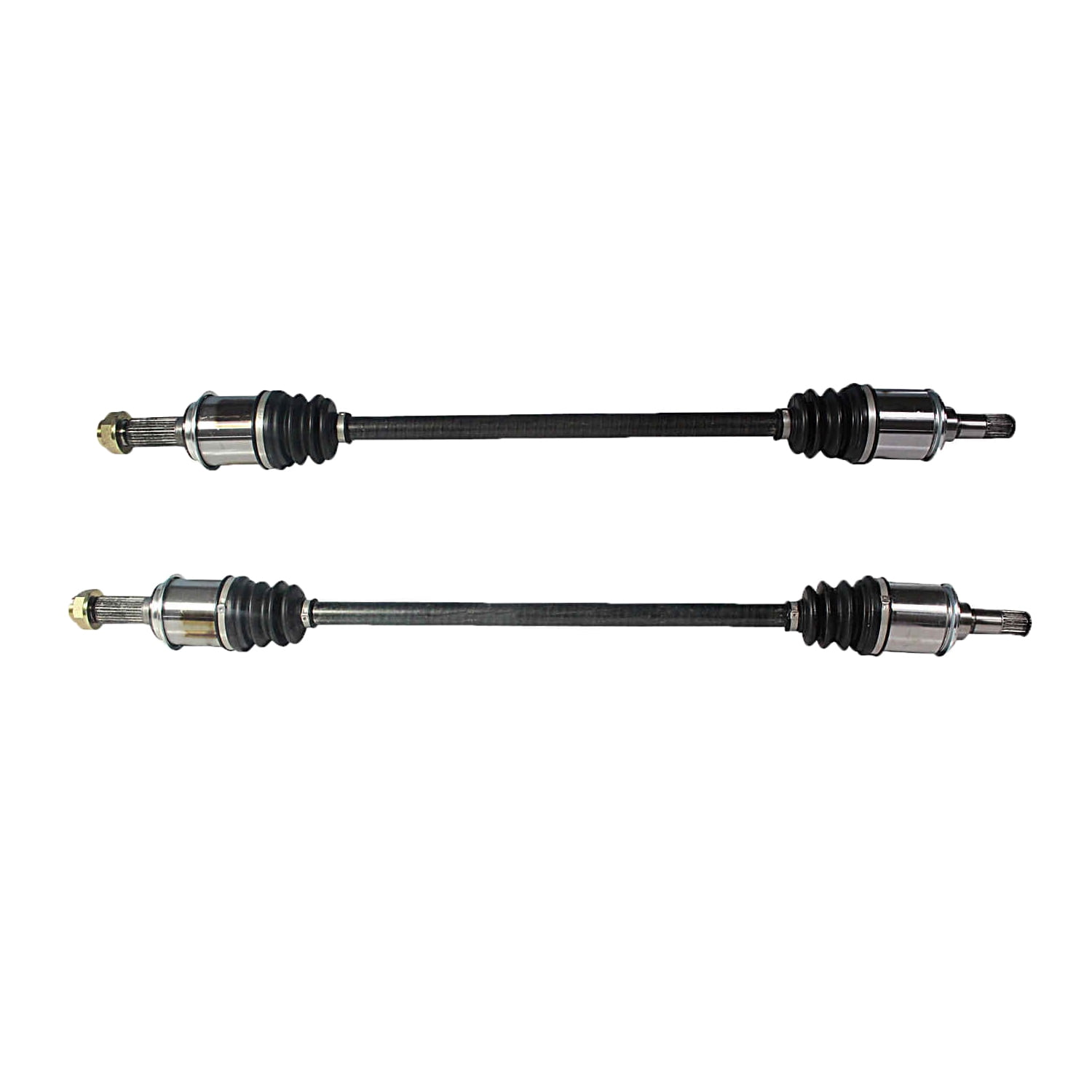 Junqi Rear Pair CV Axle Assembly for 2007-2008 Honda CR-V 2009-2011 ...