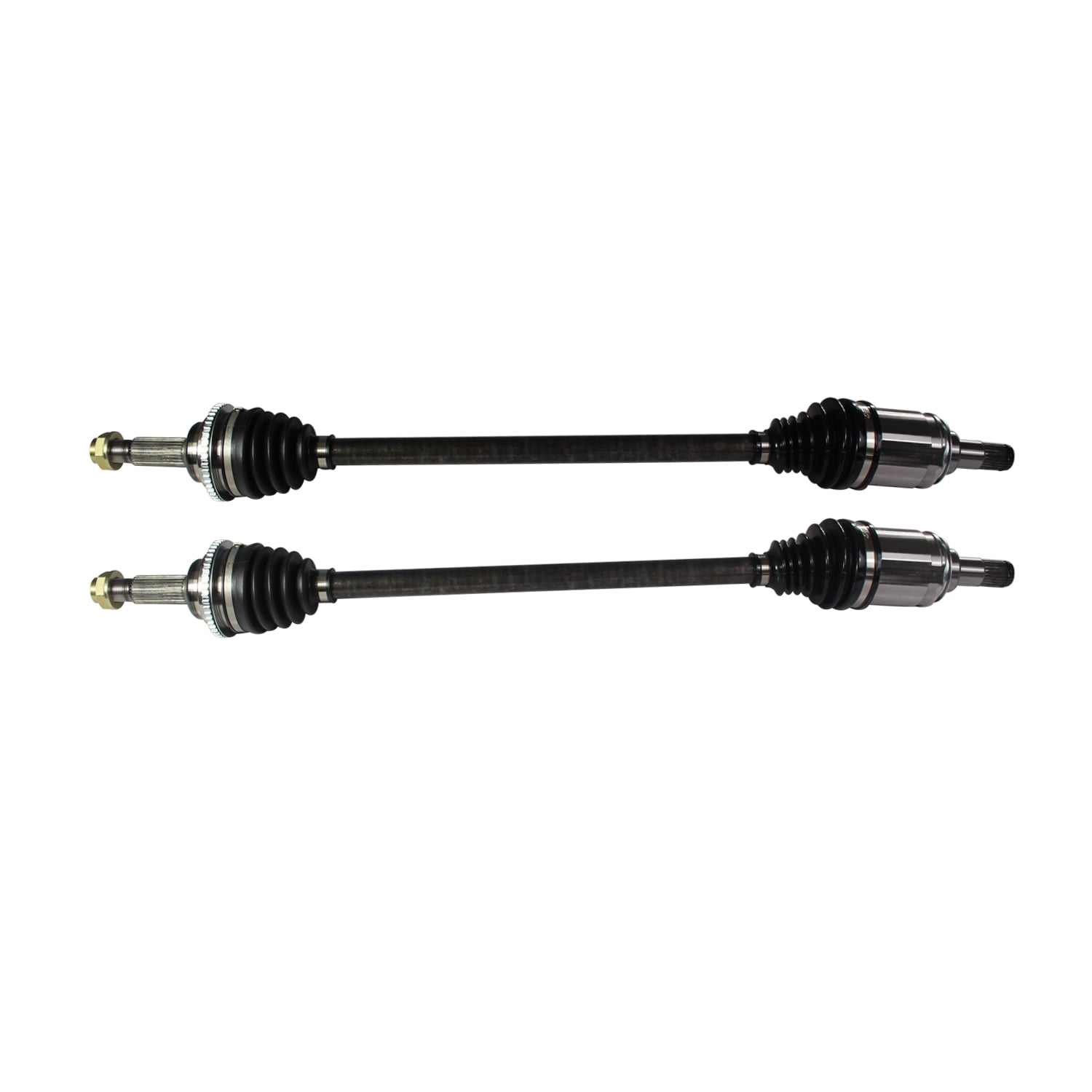 Junqi Rear Pair CV Axle Assembly for 2009-2015 Toyota Venza AWD ...
