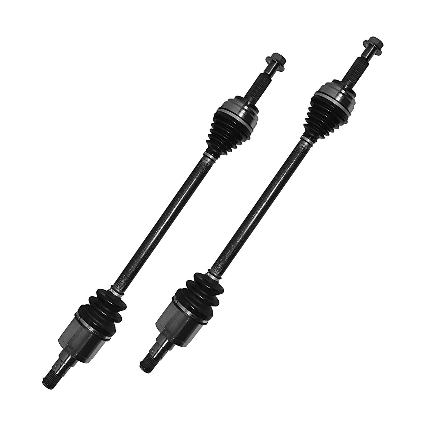 Junqi Rear Pair CV Axle Assembly for 2018-2021 Tesla X 2012-2021 Tesla ...