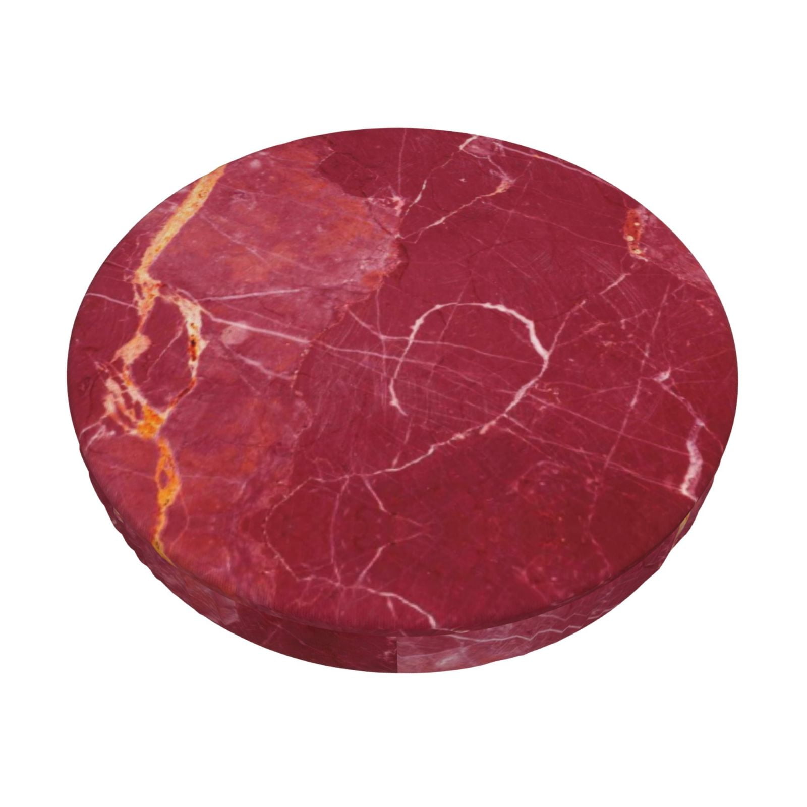 Junzan Abstract Red Marble With White And Gold Texture Abstract ...