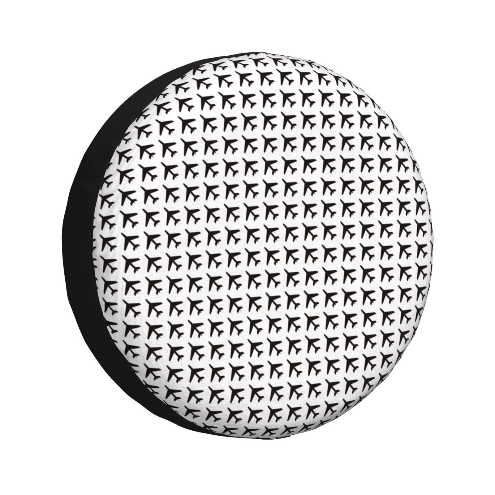 Junzan Airplane Tire Cover Wheel Protector For Truck Suv Trailer ...