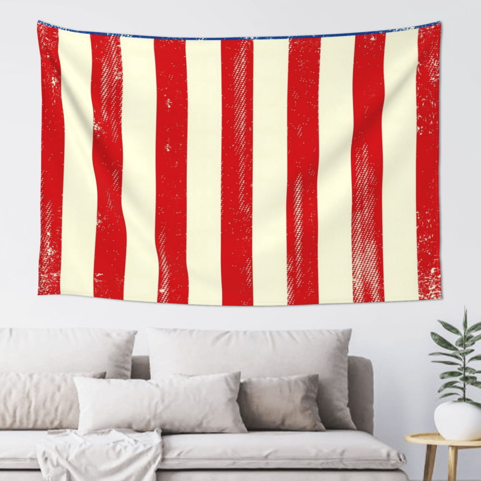 Junzan America Flags2 for Tapestry - Home DéCor Tapestry Cute & Funny ...