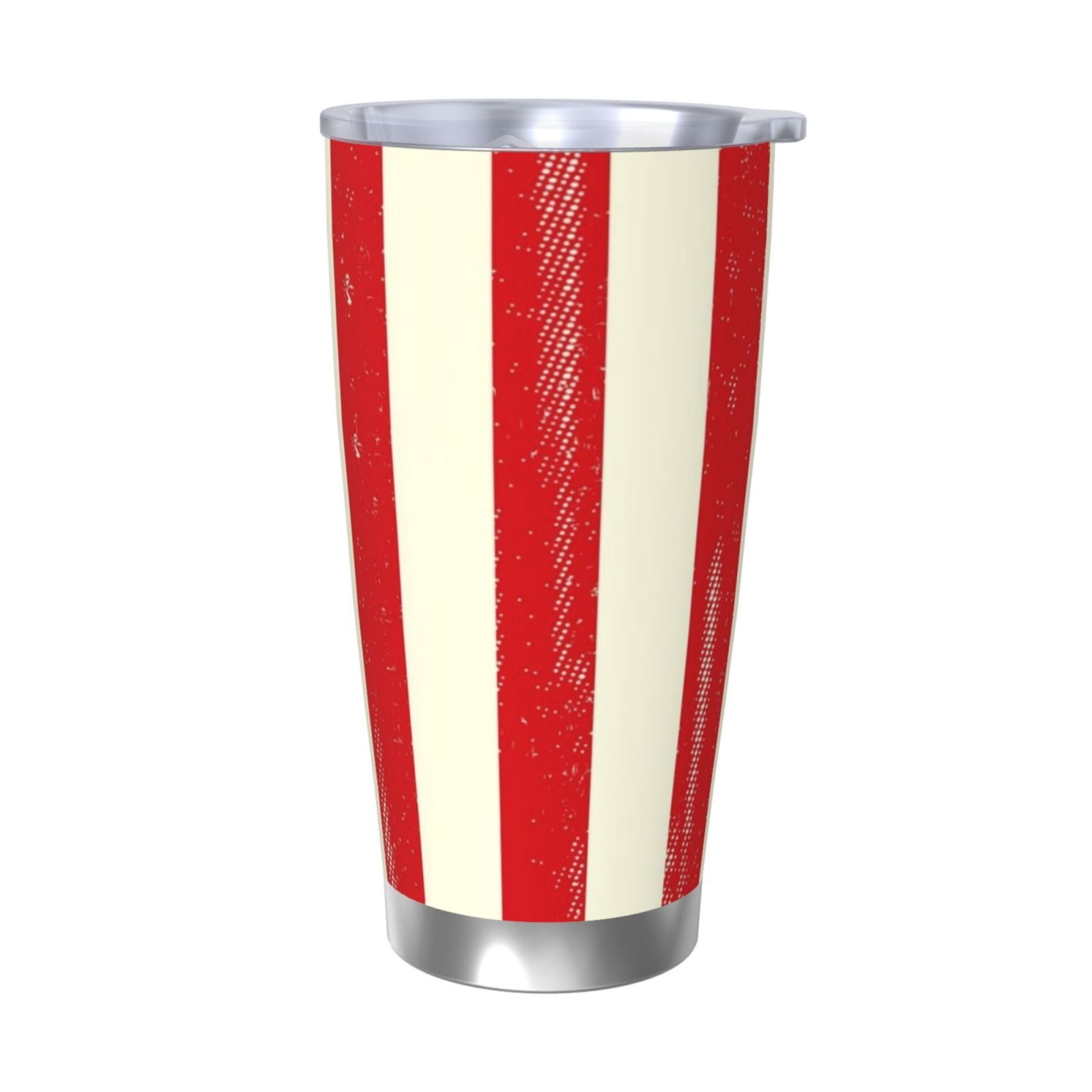 Junzan America Flags2 for 20oz Stainless Steel Insulated Car Cup with ...