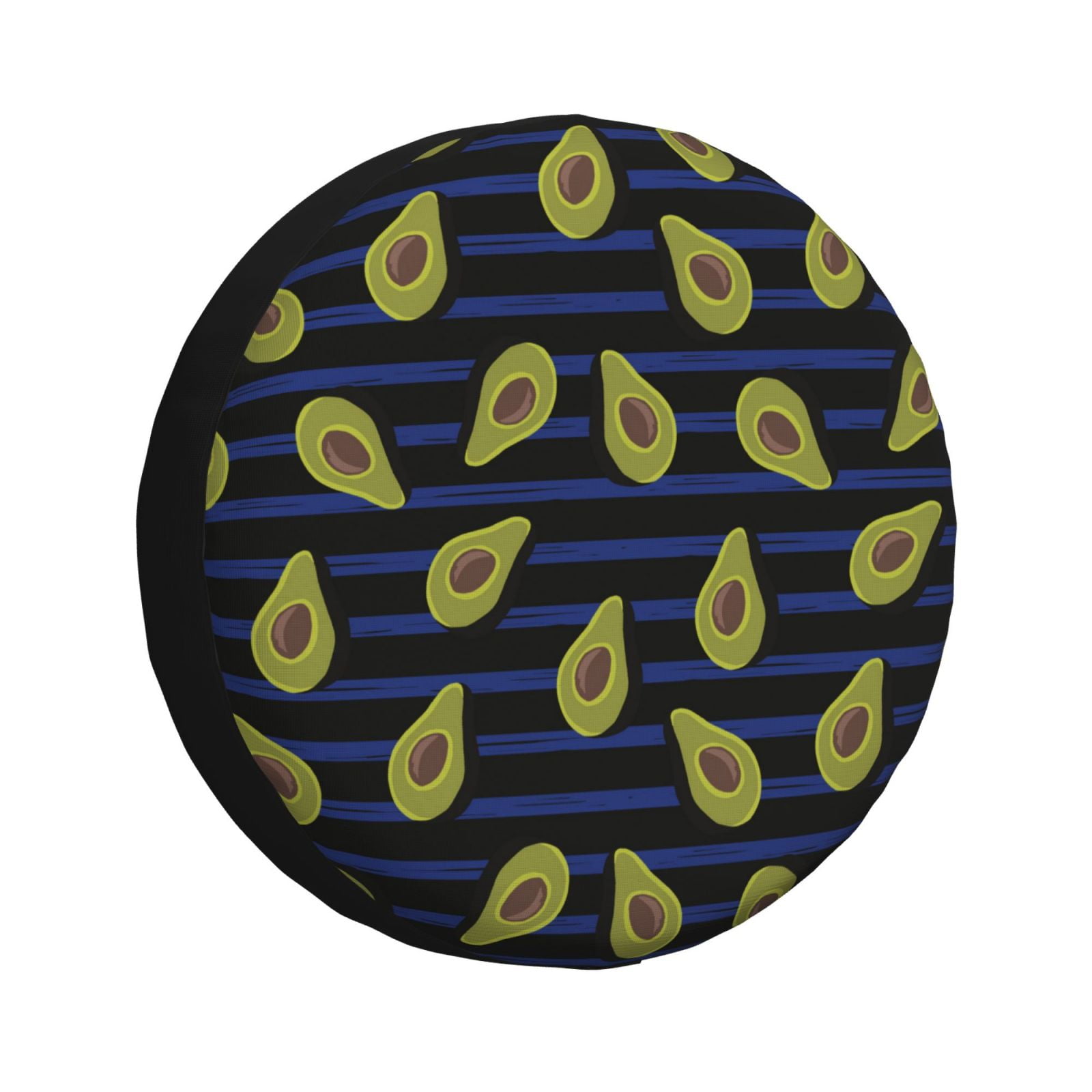 Junzan Avocado Tire Cover Wheel Protector For Truck Suv Trailer Camping ...