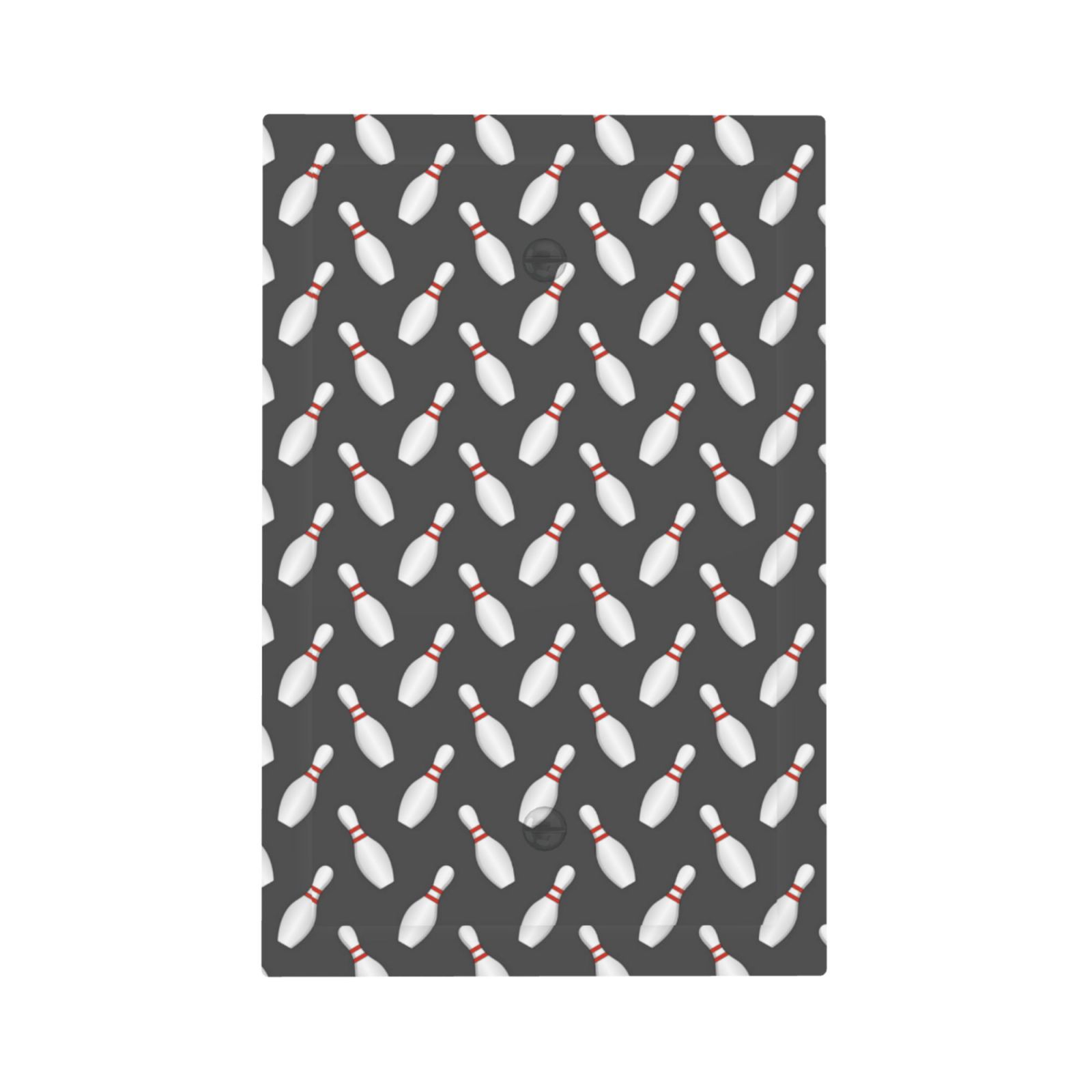 Junzan Bowling Pins for Electrical Outlet Covers, 5" x 3" Electric ...