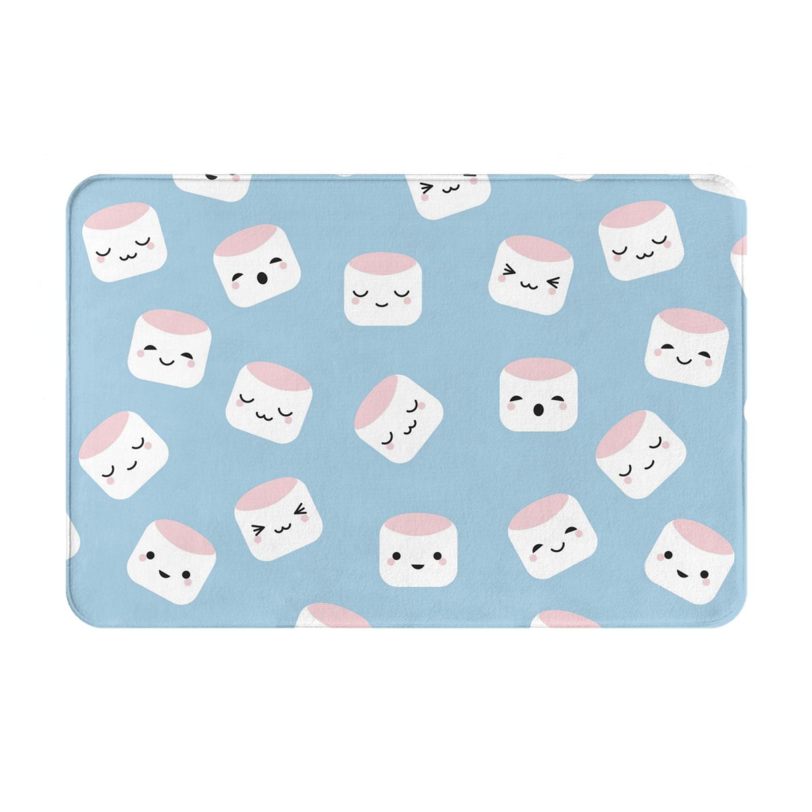 Junzan Cartoon Sushi Custom Funny Welcome Doormat Personalized Door ...