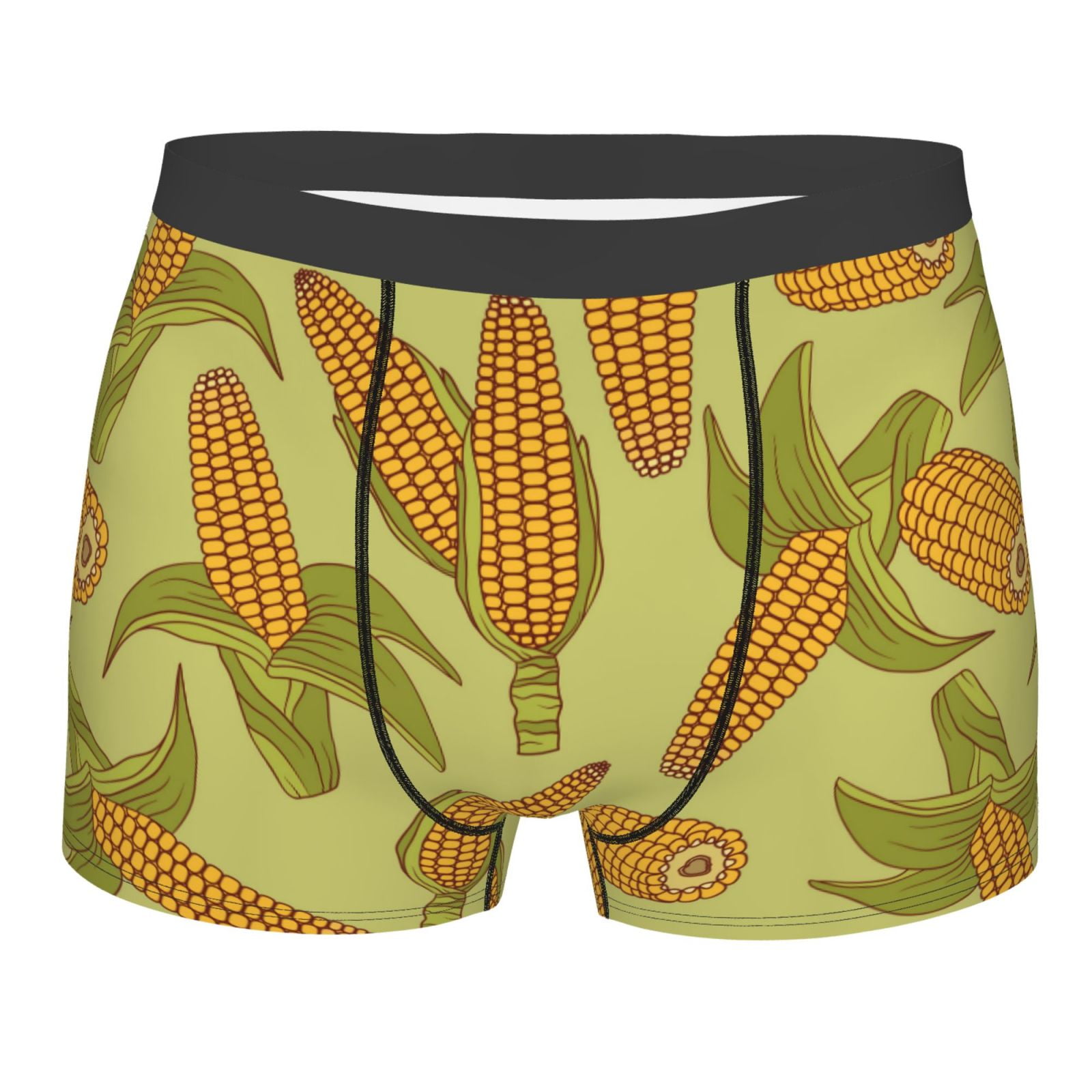 Junzan Corn Mens Underwear Boxer Briefs For Men’s - Large - Walmart.com