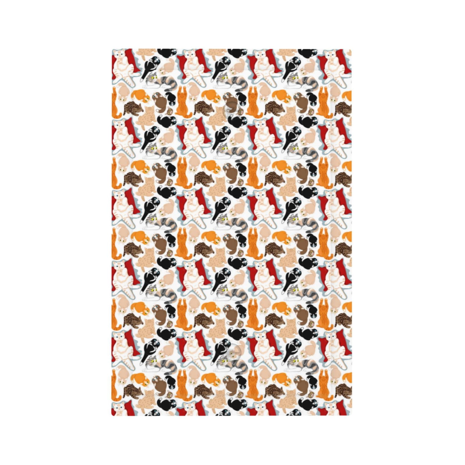 Junzan Cute Cats for Electrical Outlet Covers, 5" x 3" Electric ...