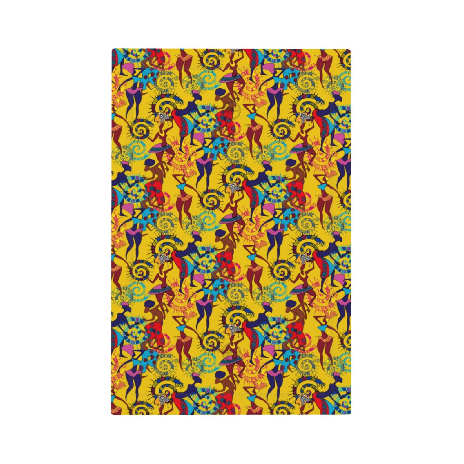Junzan Dancing African Women for Electrical Outlet Covers, 5" x 3 ...