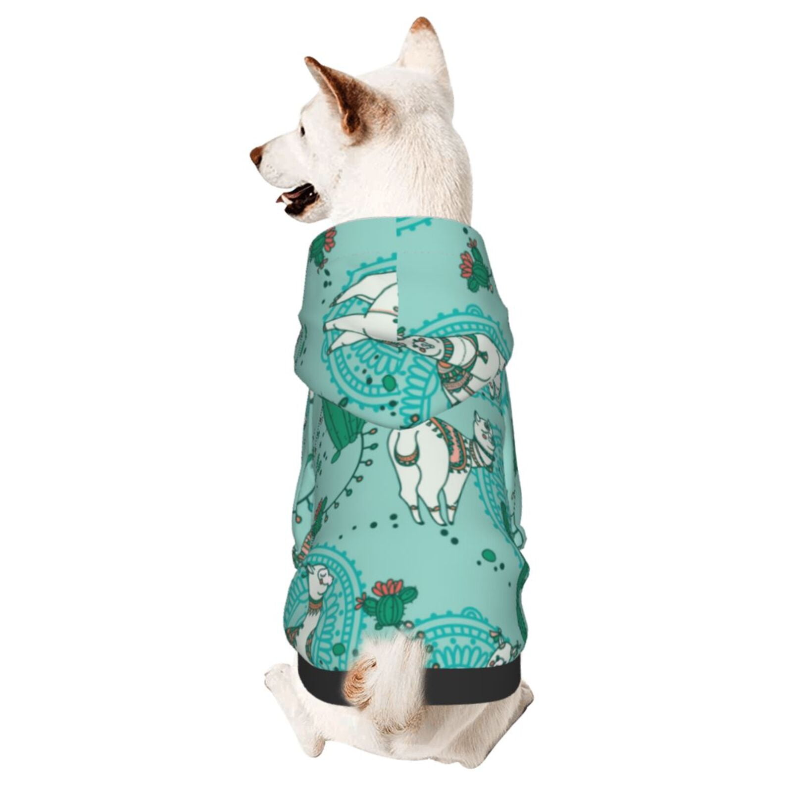 Junzan Dog Hoodie Puppy Sweater Sweatshirt,Cold Weather Coat Pet ...