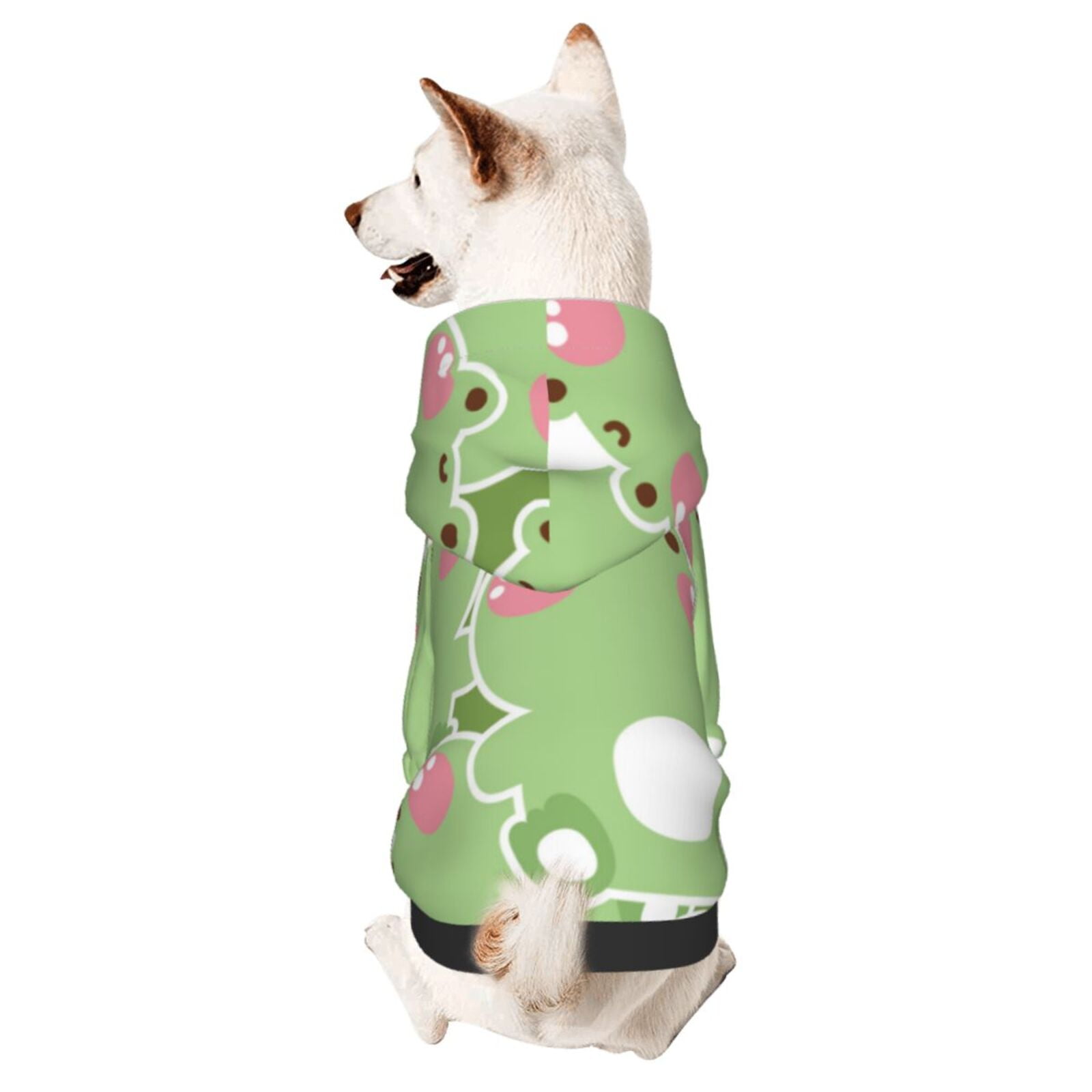 Junzan Dog Hoodie Puppy Sweater Sweatshirt,Cold Weather Coat Pet ...