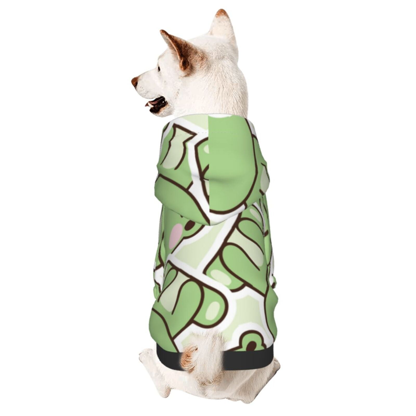 Junzan Dog Hoodie Puppy Sweater Sweatshirt,Cold Weather Coat Pet ...