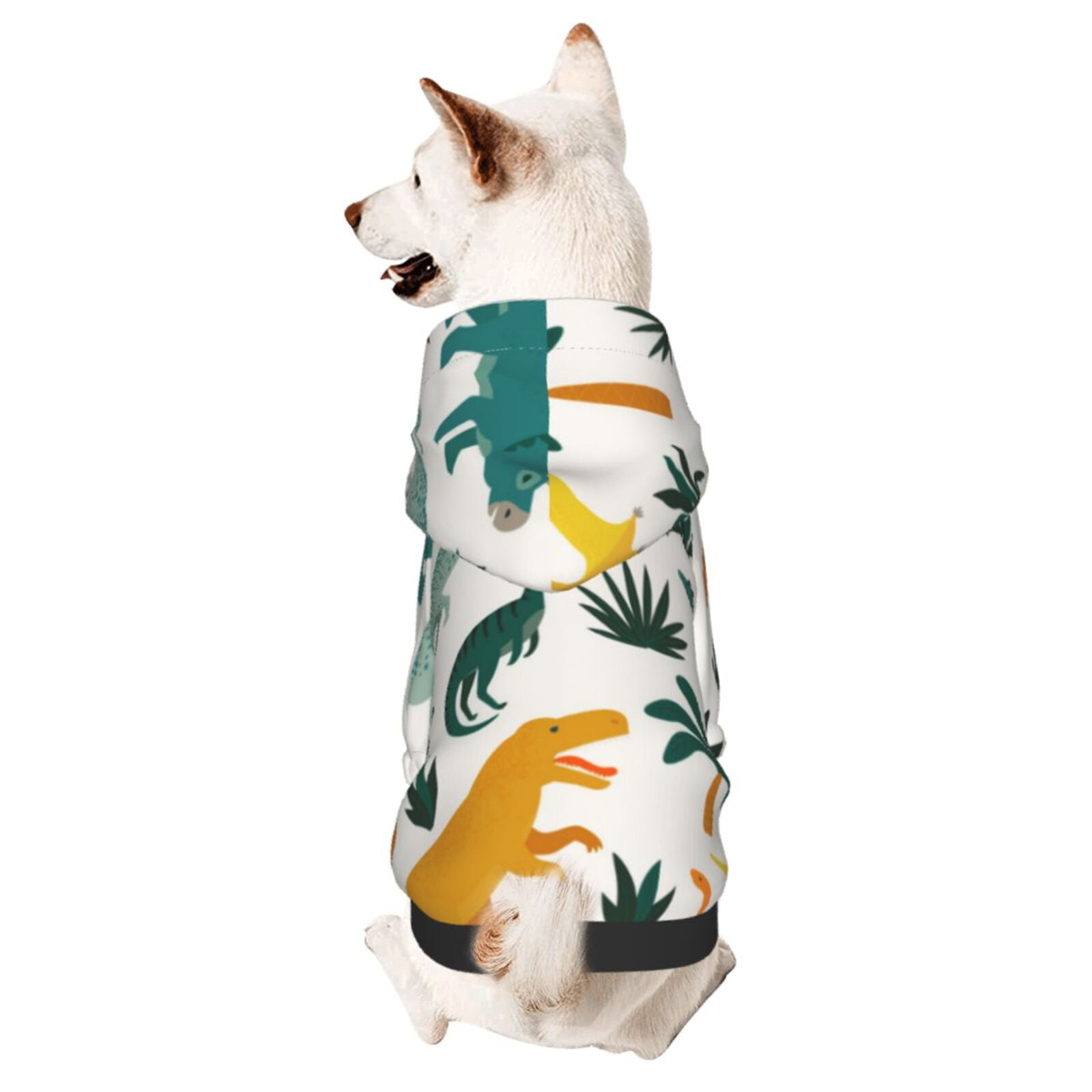 Junzan Dog Hoodie Puppy Sweater Sweatshirt,Cold Weather Coat Pet ...