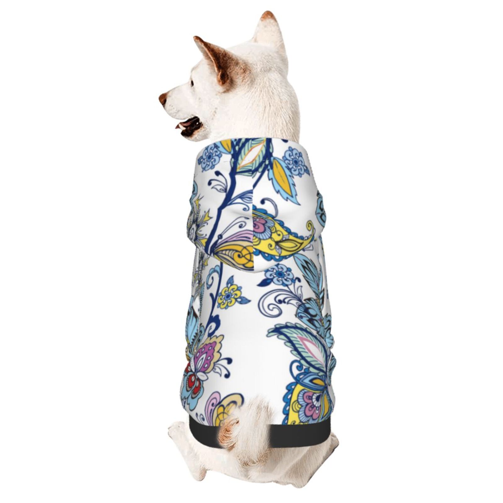 Junzan Dog Hoodie Puppy Sweater Sweatshirt,Cold Weather Coat Pet ...