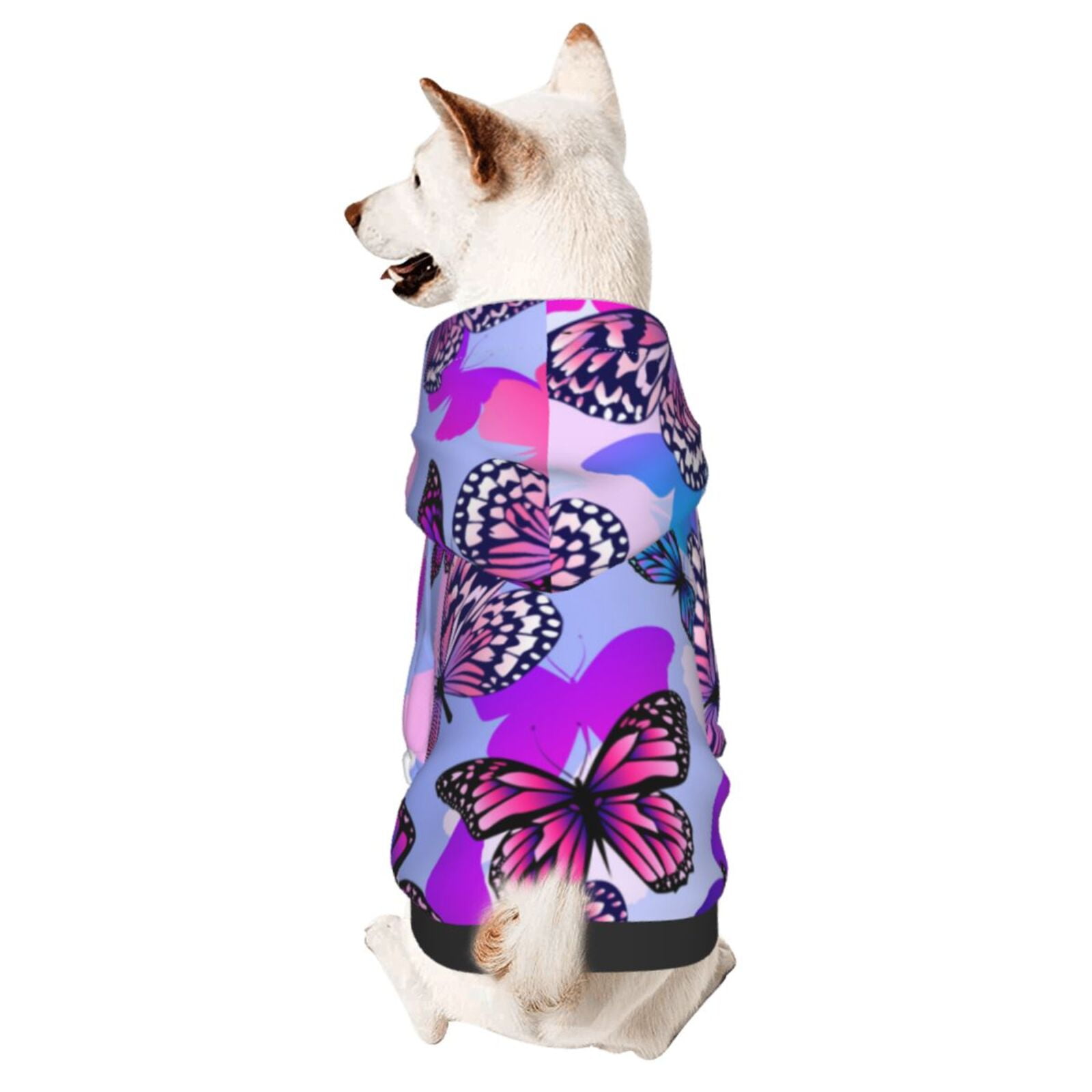 Junzan Dog Hoodie Puppy Sweater Sweatshirt,Cold Weather Coat Pet ...