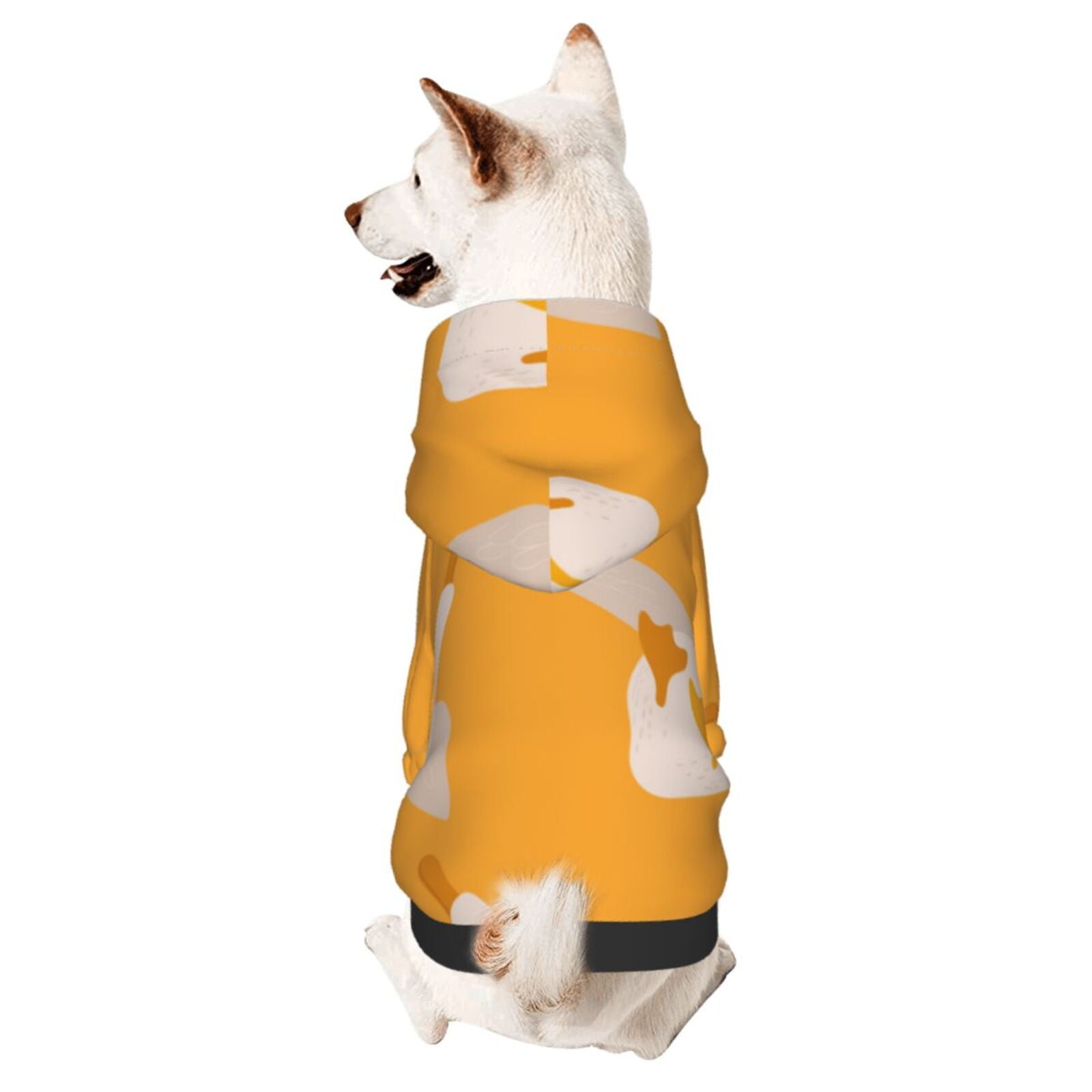 Junzan Dog Hoodie Puppy Sweater Sweatshirt,Cold Weather Coat Pet ...