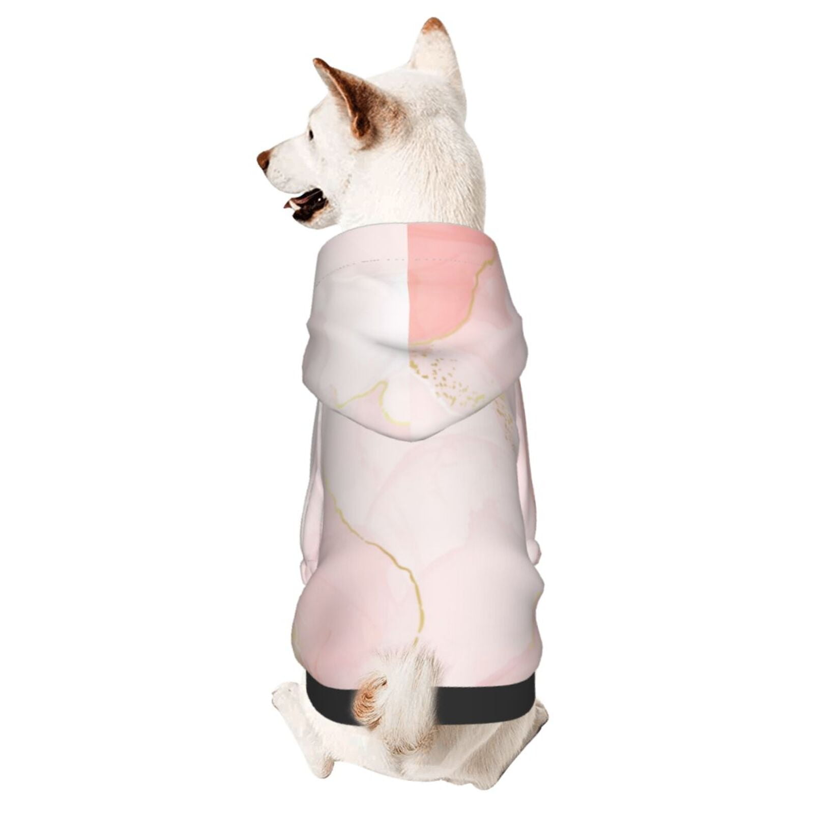 Junzan Dog Hoodie Puppy Sweater Sweatshirt,Cold Weather Coat Pet ...