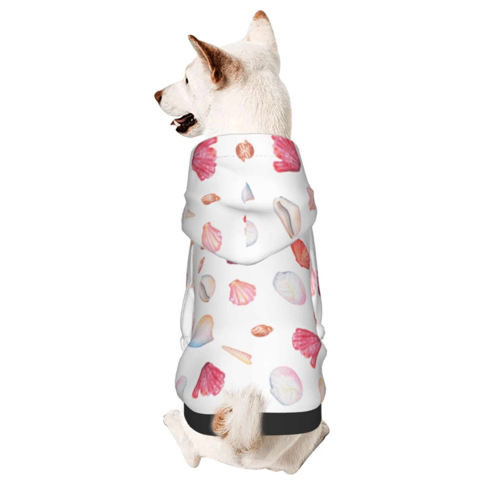 Junzan Dog Hoodie Puppy Sweater Sweatshirt,Cold Weather Coat Pet ...