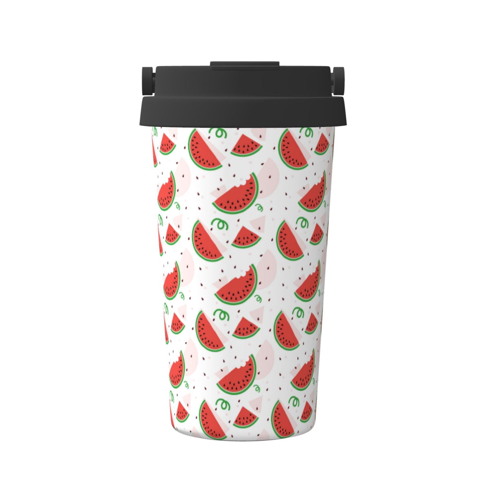 Junzan Hand Drawn Watermelon for Stainless Steel Vacuum Insulated ...