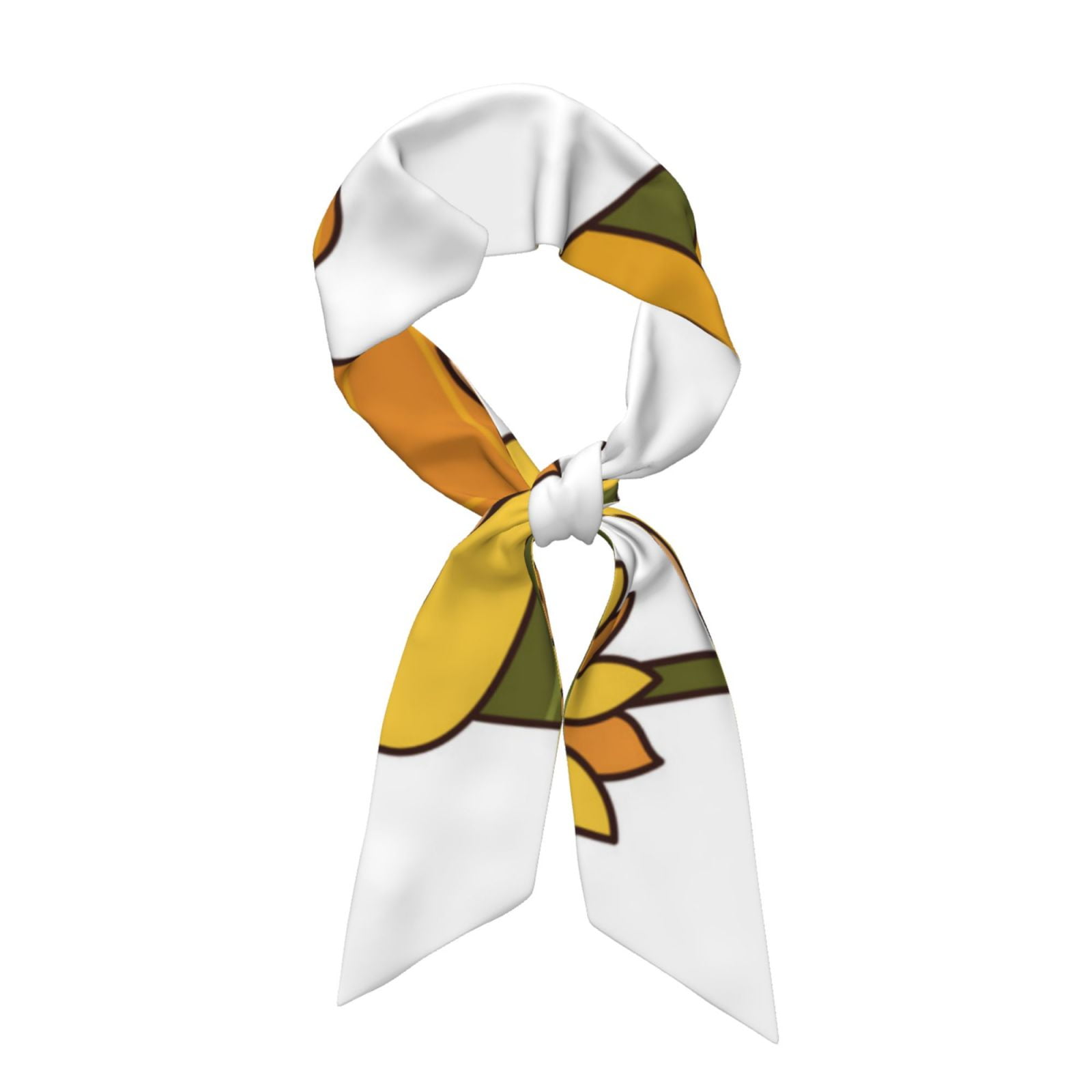 Junzan Happy Easter1 Print Scarves for Women,Wrap Scarf Head Shawl Long ...