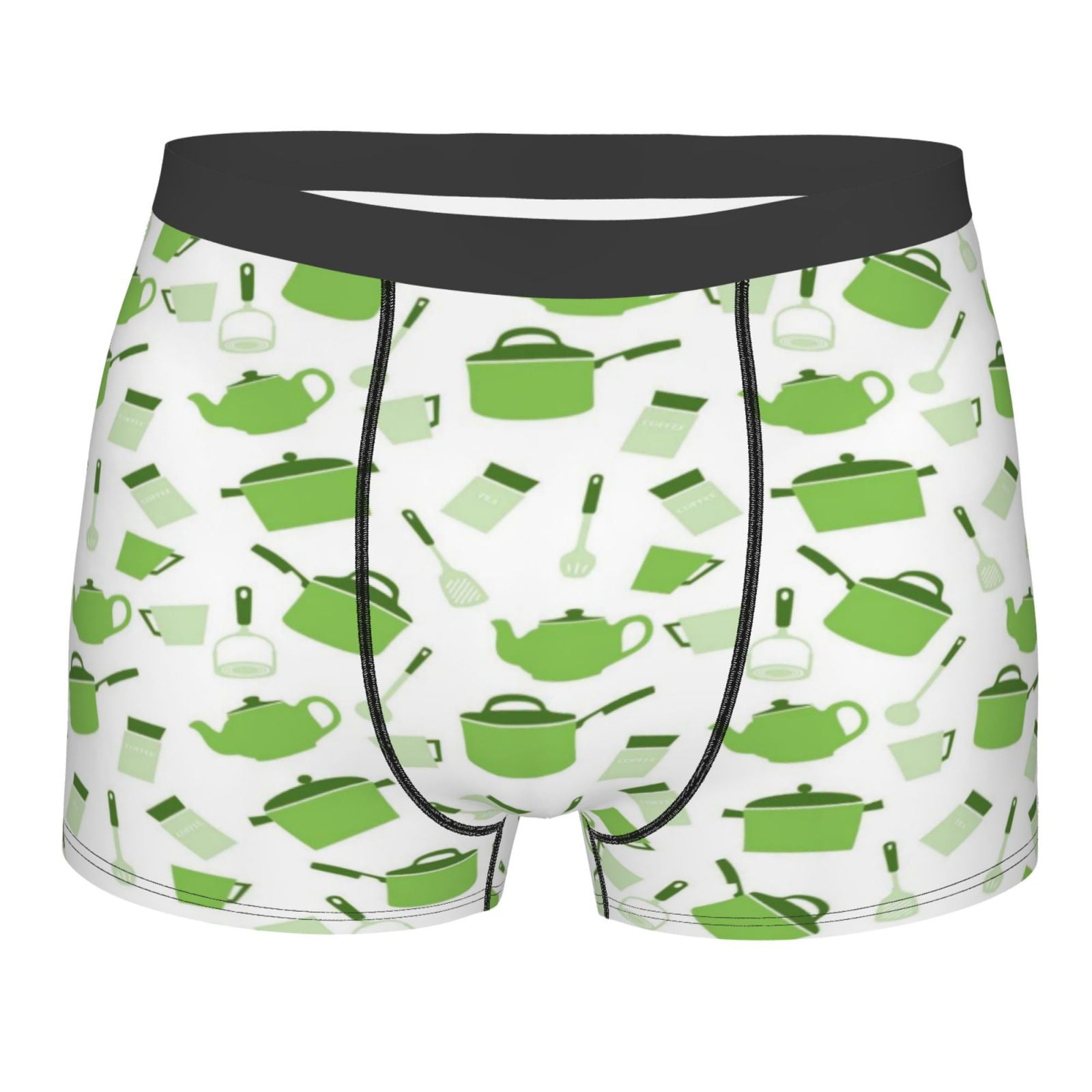 Junzan Kitchen Utensiles Cooking Pots Mens Underwear Boxer Briefs For ...