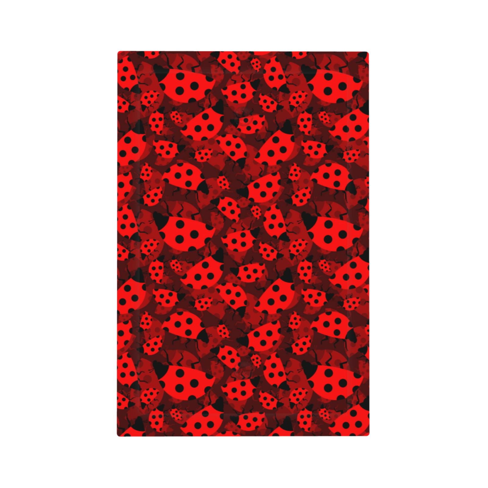 Junzan Ladybugs 1 for Electrical Outlet Covers, 5" x 3" Electric ...