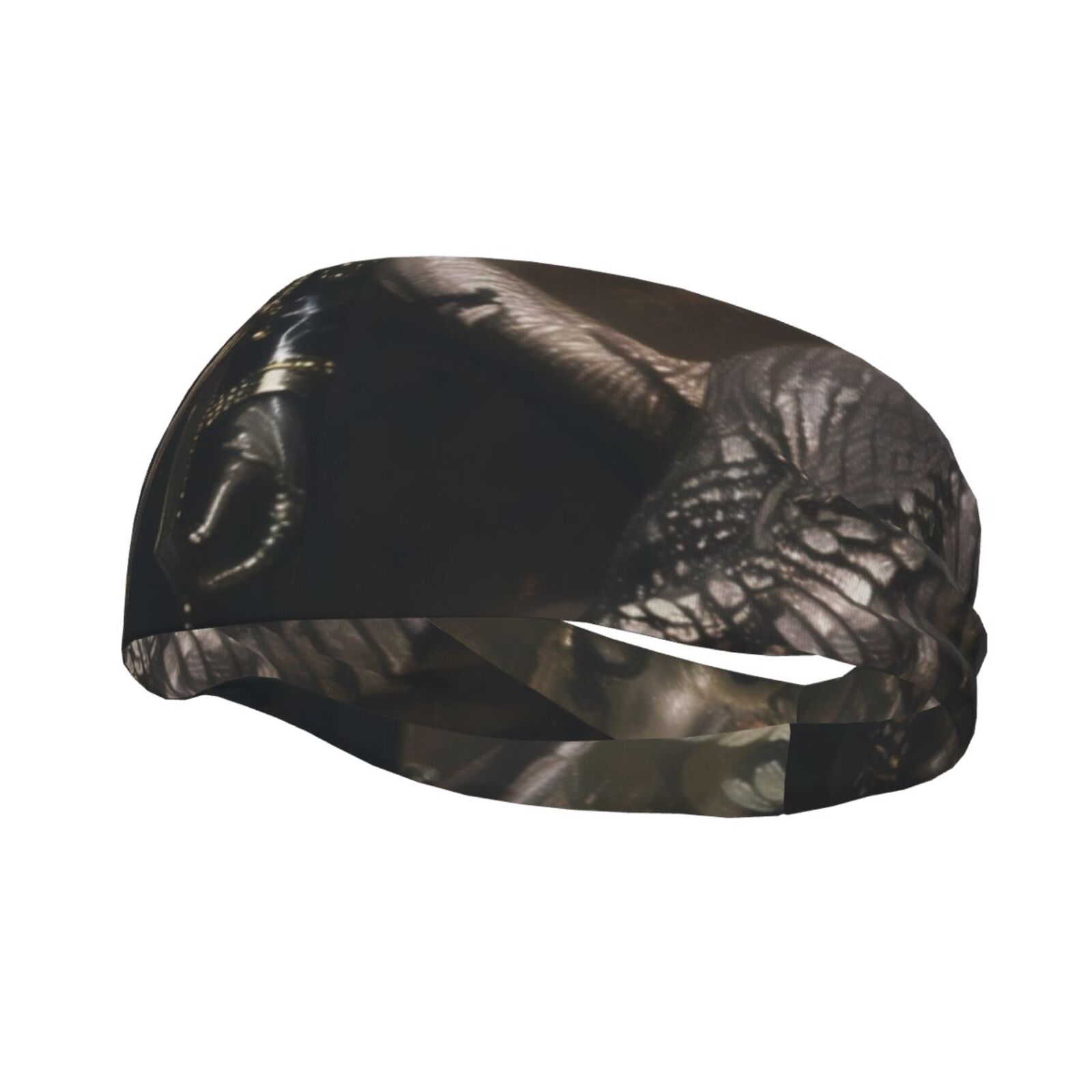 Junzan Medieval Knight And Dragon for Sweatbands Sports Headband for ...