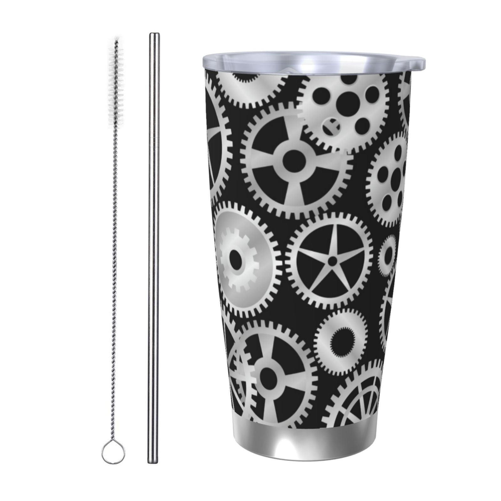 Junzan Metallic Gears for 20oz Stainless Steel Insulated Car Cup with ...