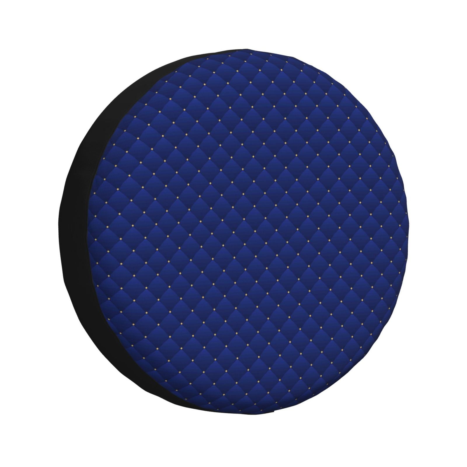 Junzan Navy Blue Tire Cover Wheel Protector for Truck SUV Trailer ...