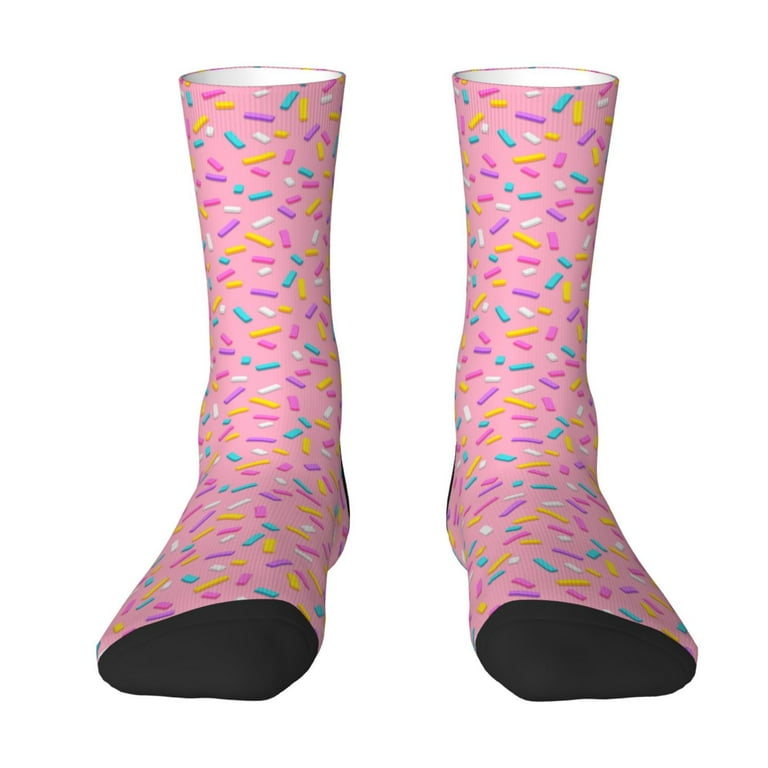 doughnut odd socks