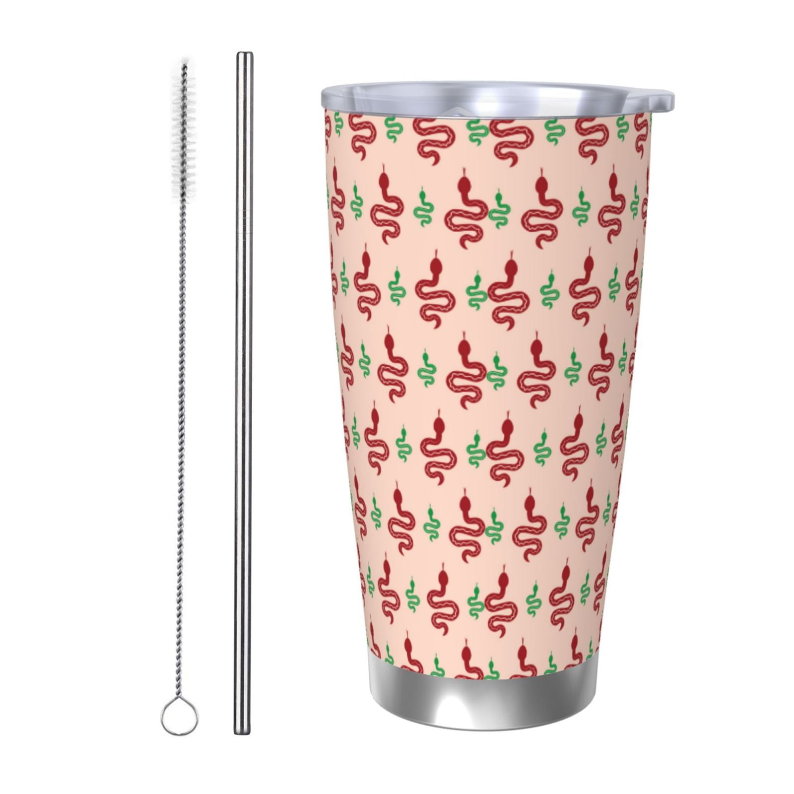 Junzan Snake for 20oz Stainless Steel Insulated Car Cup with Spillproof ...