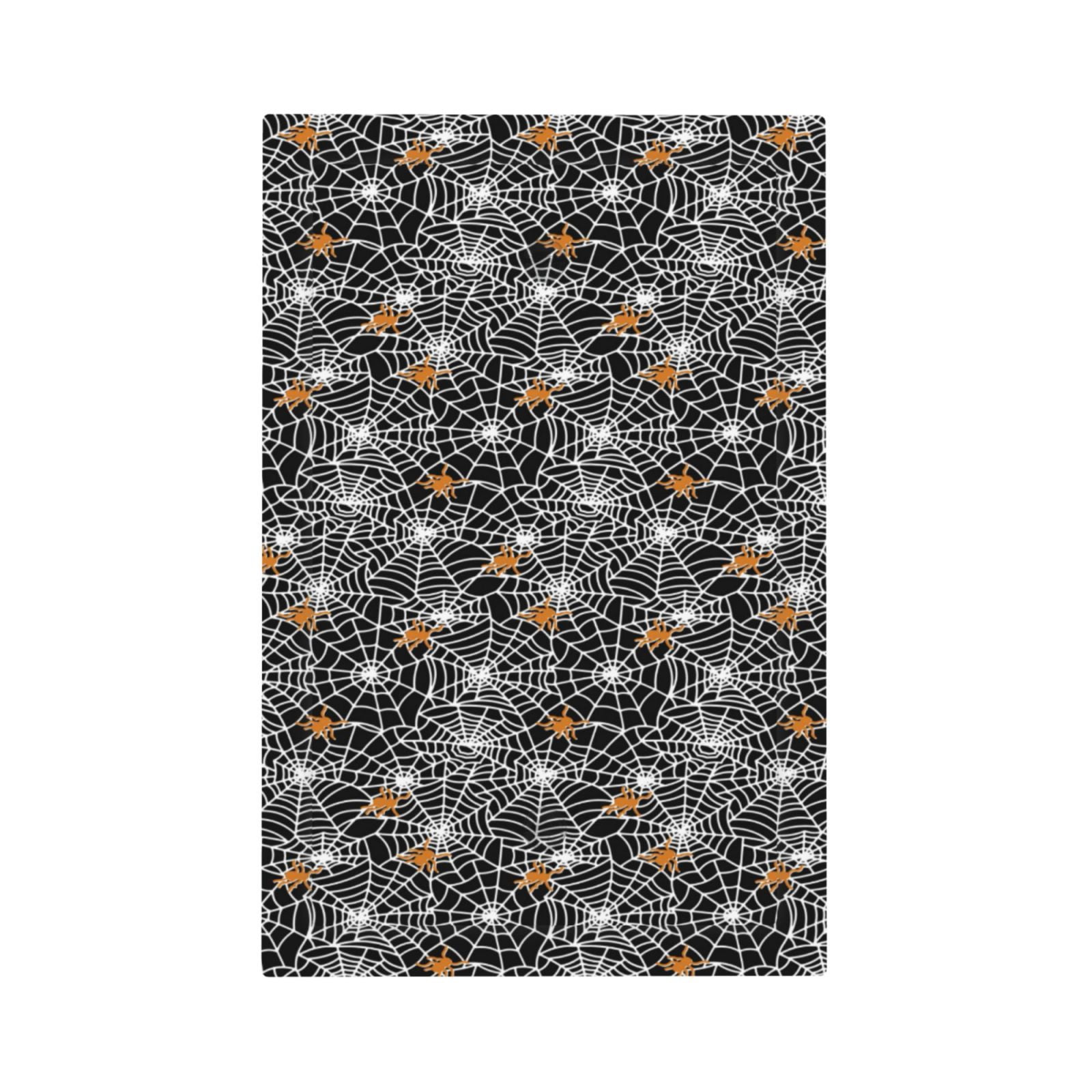 Junzan Spider Cobweb for Electrical Outlet Covers, 5" x 3" Electric ...