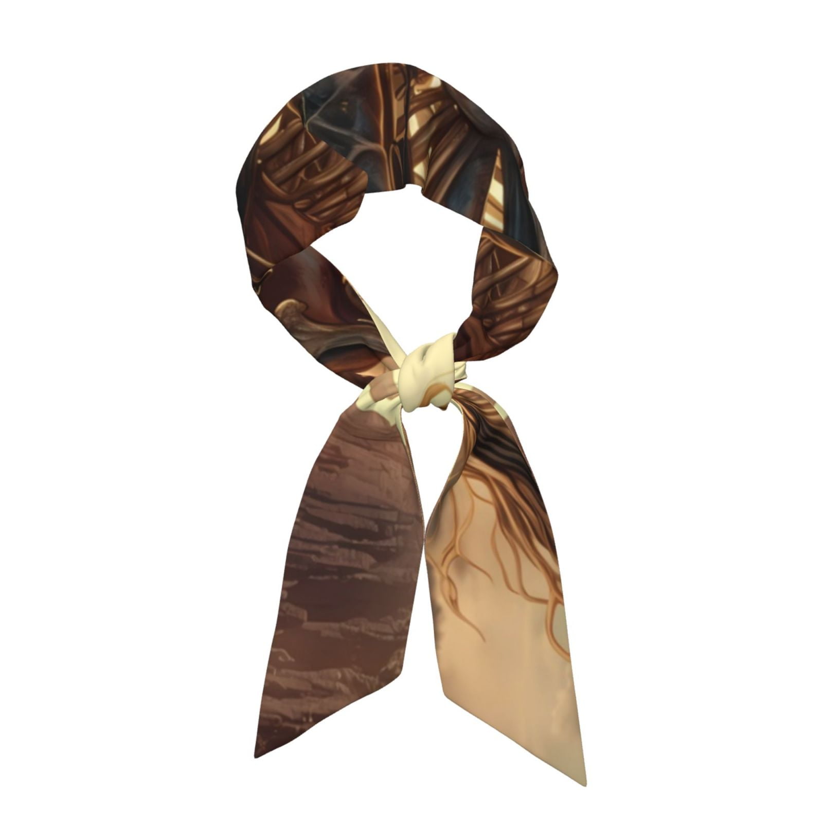 Junzan Western Skeleton Cowboy Horse Print Scarves for Women,Wrap Scarf ...