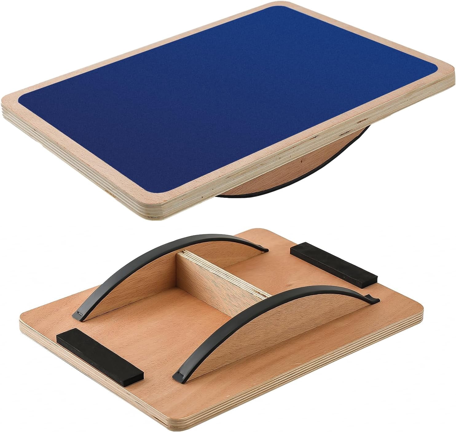 Juoe Balance Board Wobble Board for Adults and Kids - Anti-Slip 350LBS ...