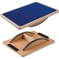 Juoe Balance Board Wobble Board for Adults and Kids - Anti-Slip 350LBS ...