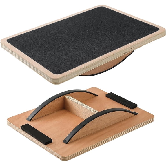 Juoe Balance Board Wobble Board for Adults and Kids - Anti-Slip 350LBS ...