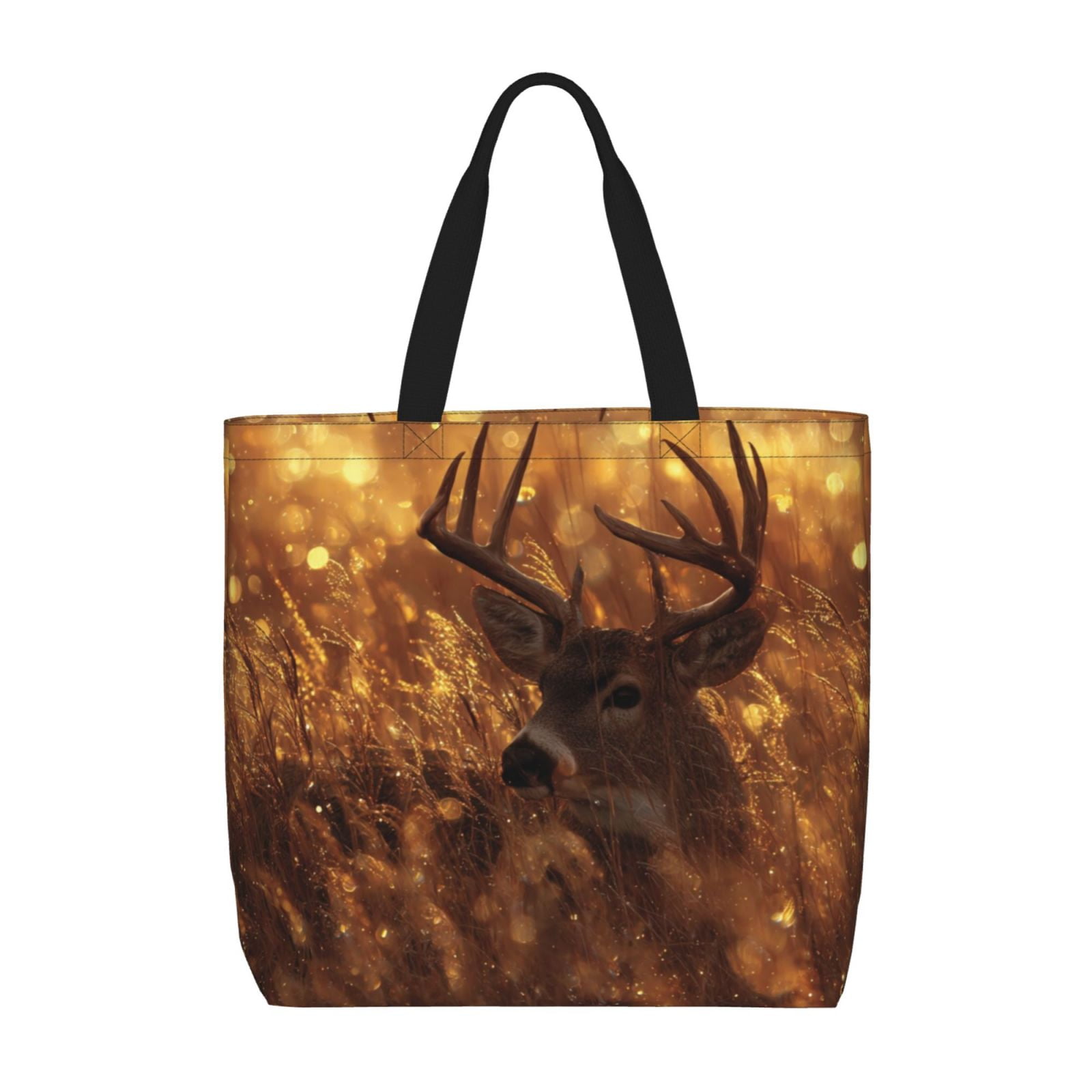 Juoritu Antler Whitetail Deer Stag Countryside Rural Hunting Theme (1 ...
