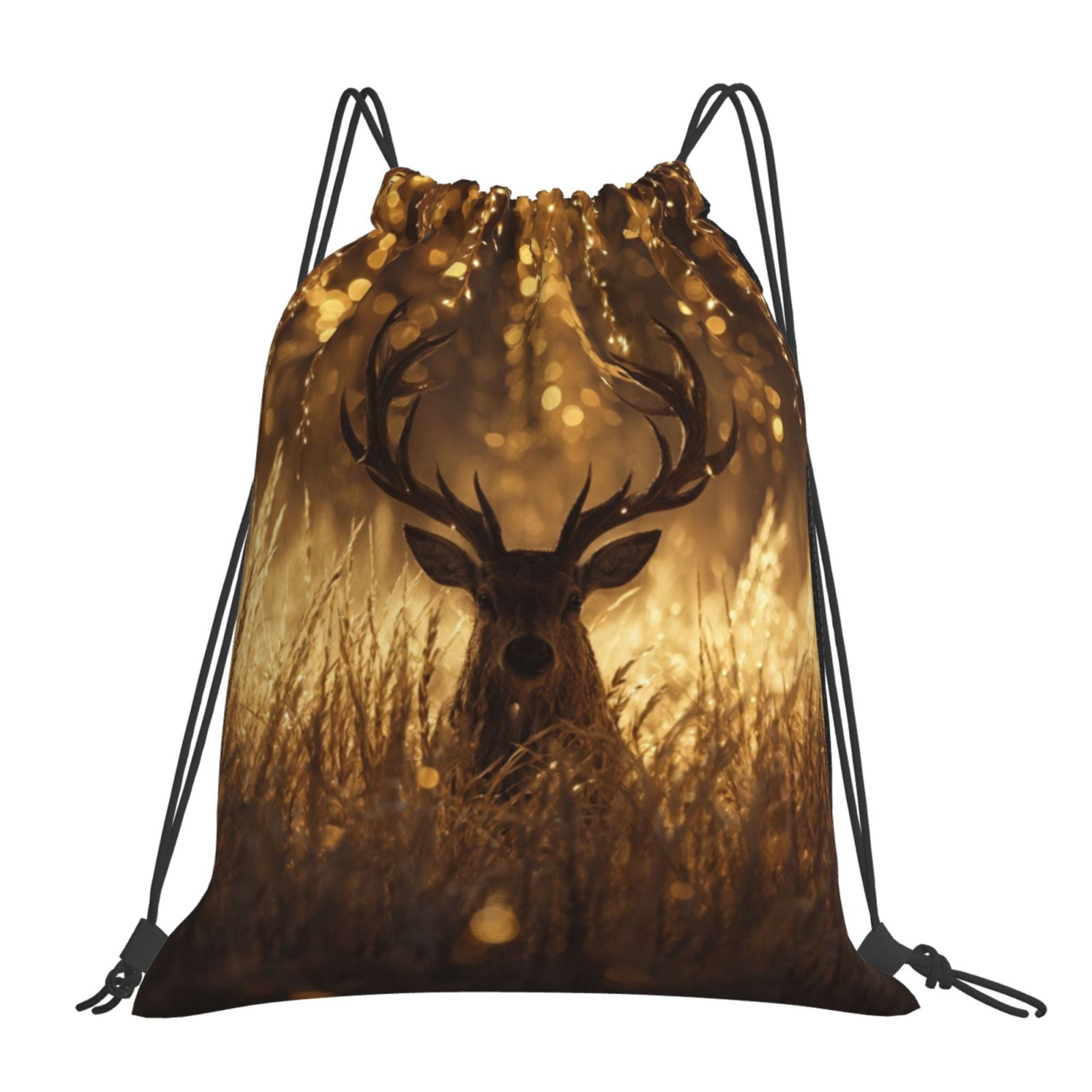 Juoritu Antler Whitetail Deer Stag Countryside Rural Hunting Theme ...