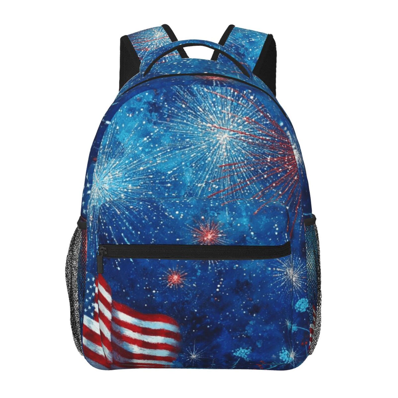 Juoritu Independence Day US Stars Stripes 4Th Of July Lightweight ...