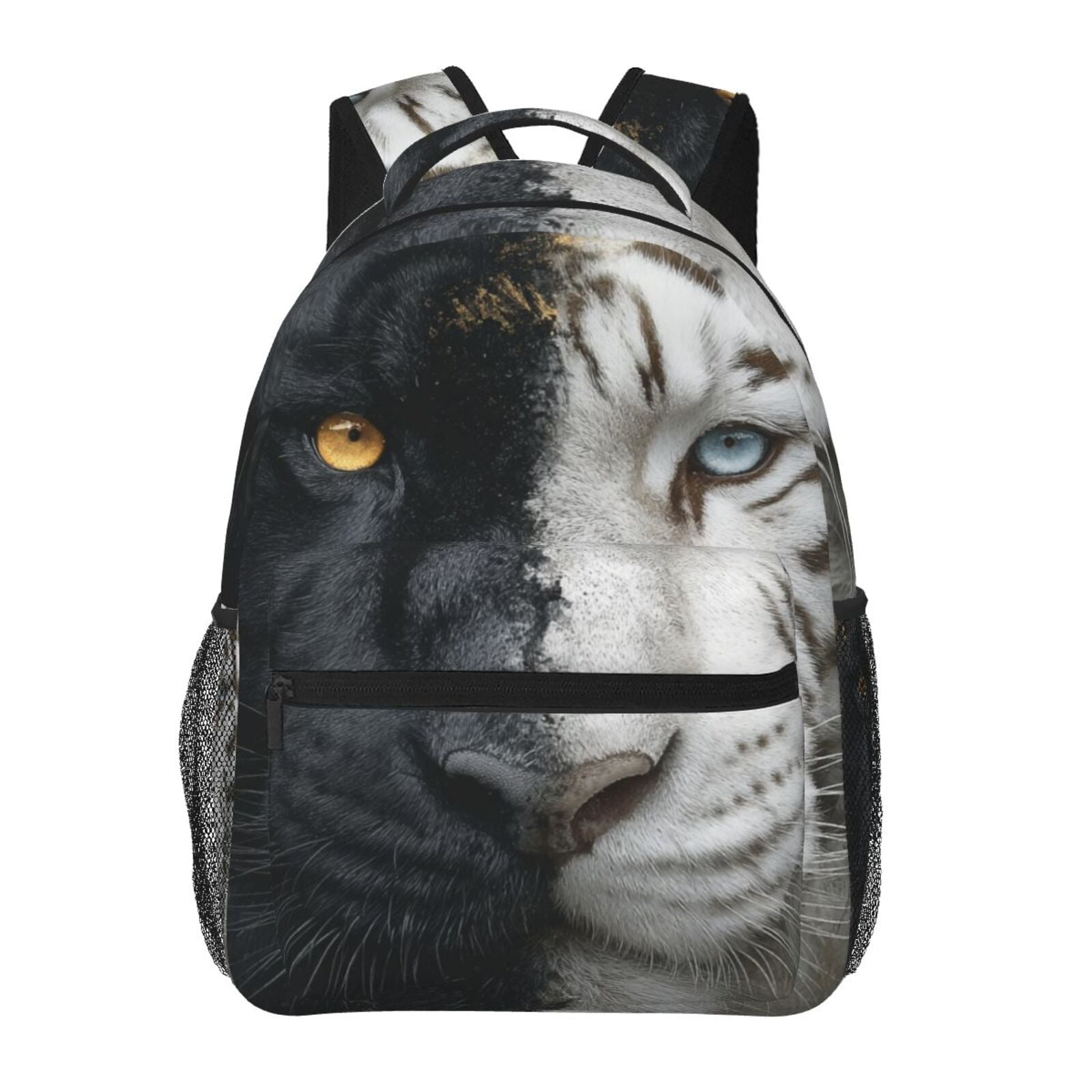 Juoritu Tiger African Safari Animal Wildlife Lightweight Backpack ...