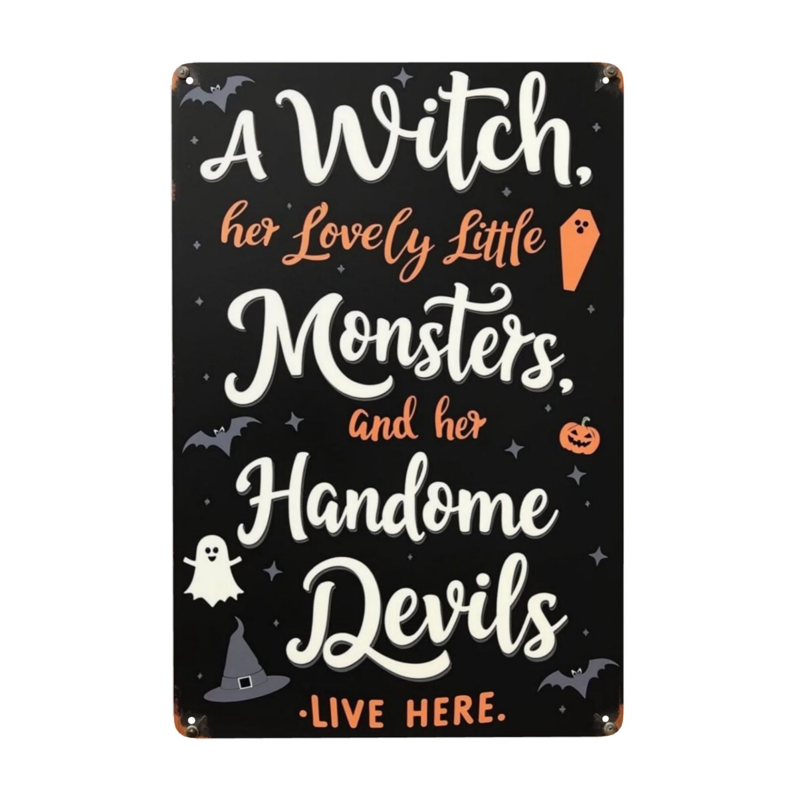Juoritu A Witch Her Cute Little Monsters and Her Handsome Devil Liue ...