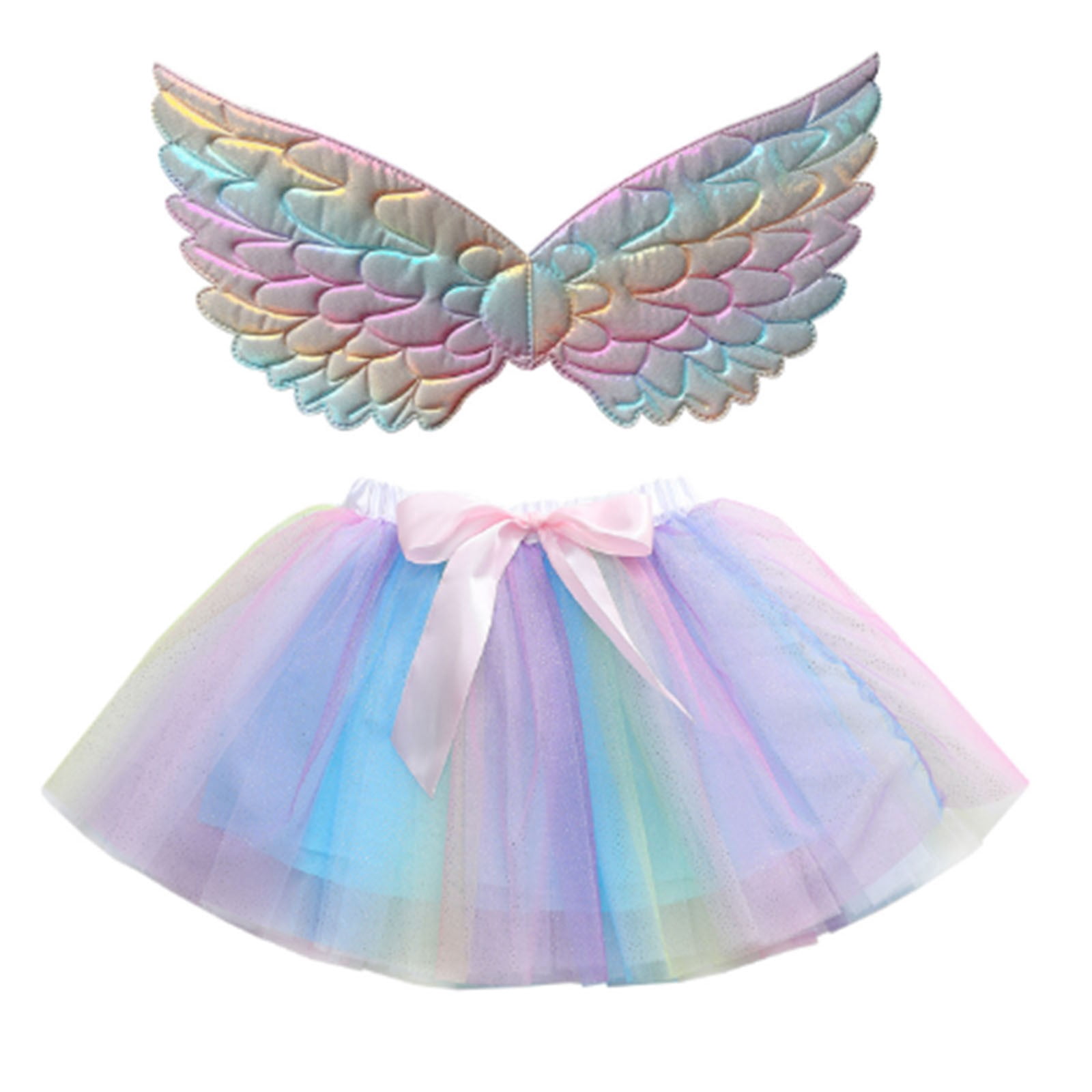 Juosiy Girls Tulle Ballet Skirt Fashion Sequin Bow Design Tutu Skirts ...