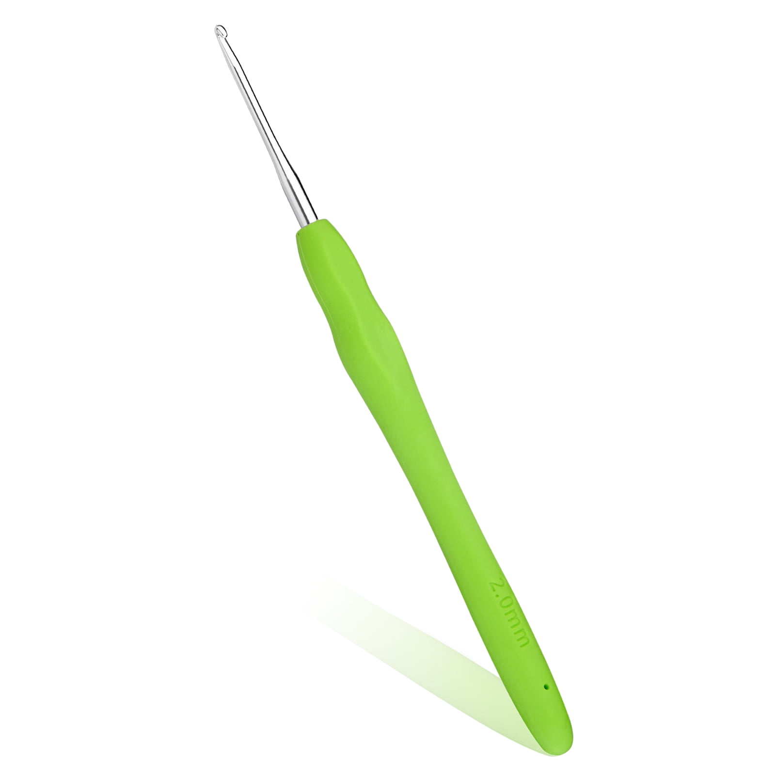 Jupean Crochet Hook, Extra Long Knitting Needles for Beginners and ...