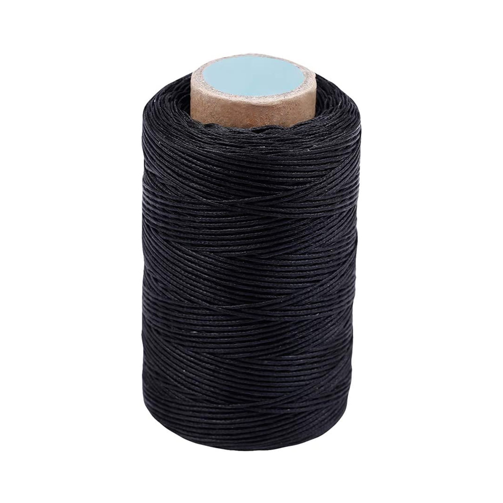 Jupean Leather Sewing Waxed Thread for DIY, Mending, Weaving & Repair ...