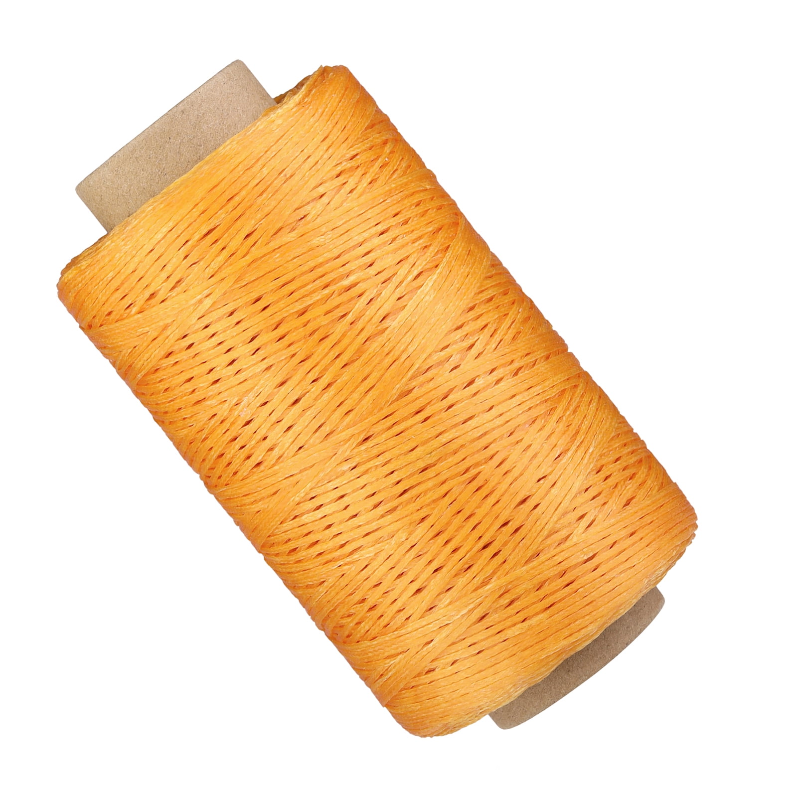 Jupean Leather Sewing Waxed Thread, for Leather Craft DIY, Sewing Trim ...