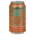Jupina Pineapple Soda, 12 fl oz - Walmart.com