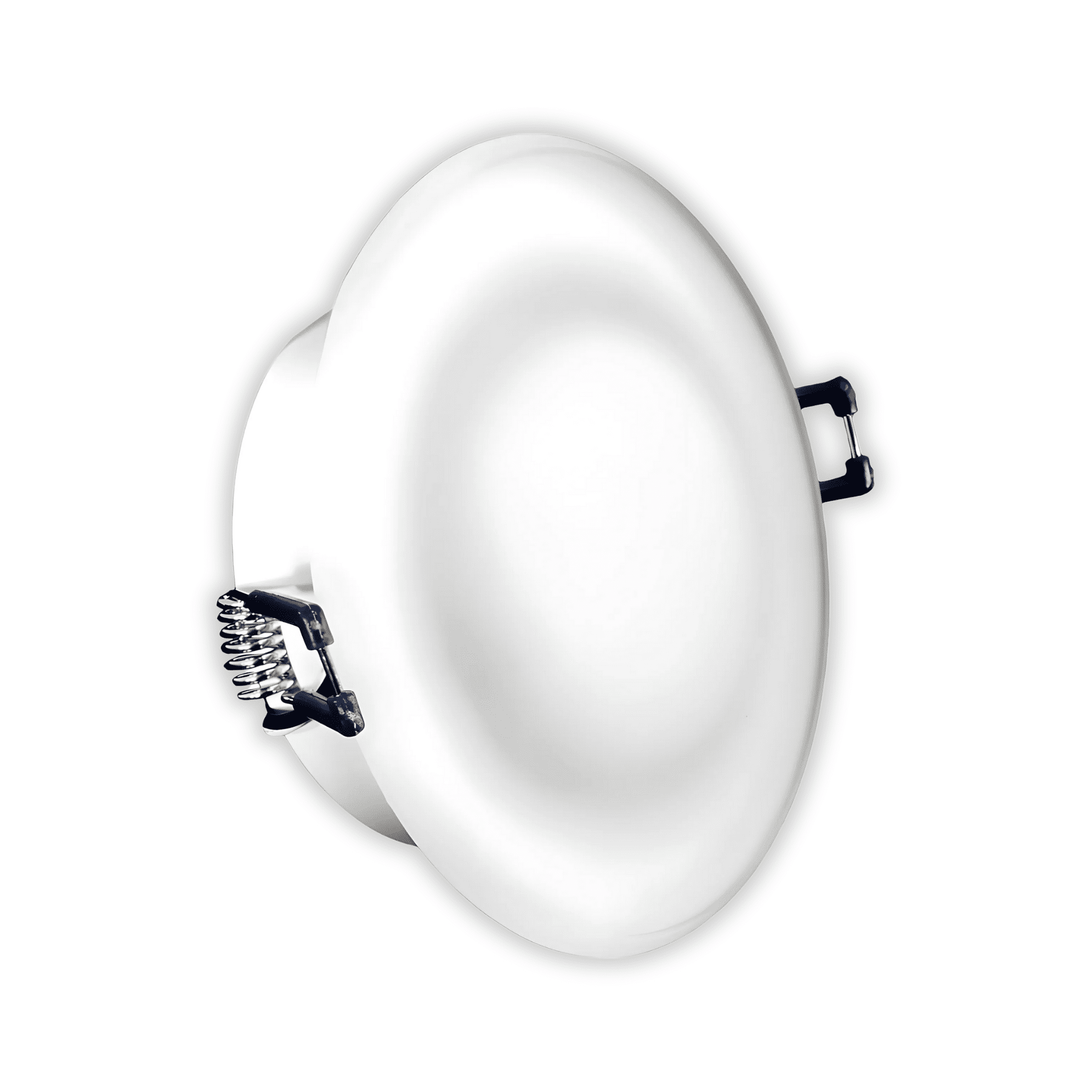 Jupiter 4.5 in. LED RV Ceiling Downlight, 250 Lumens, 3W, Glass Lens ...