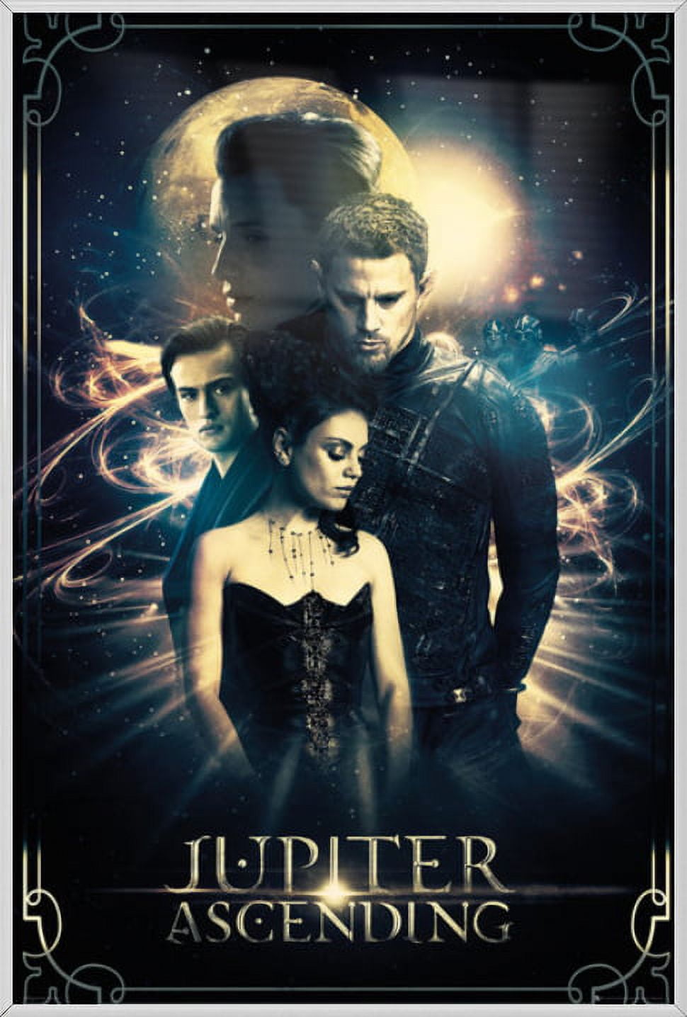 Jupiter Ascending Poster