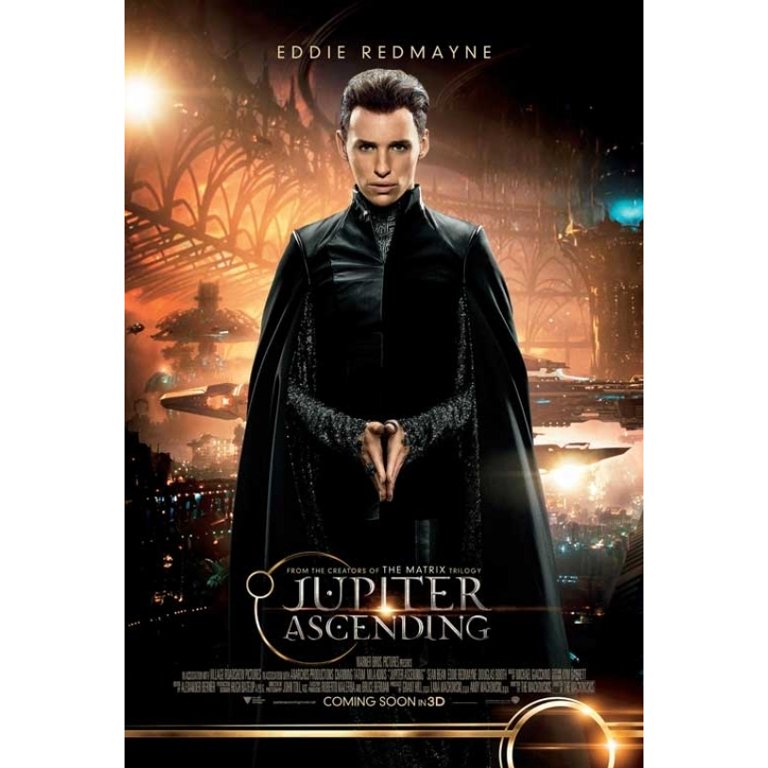 Jupiter Ascending Movie Poster Amazon.com: Movie Poster Jupiter