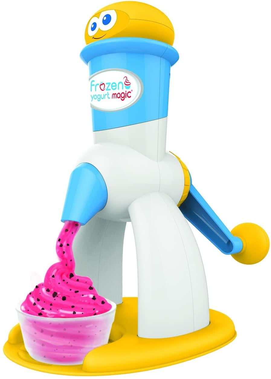 Fro Yo Machine